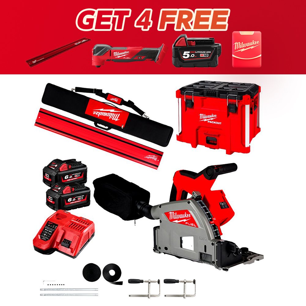 Track Saws – K Power Tools NZ