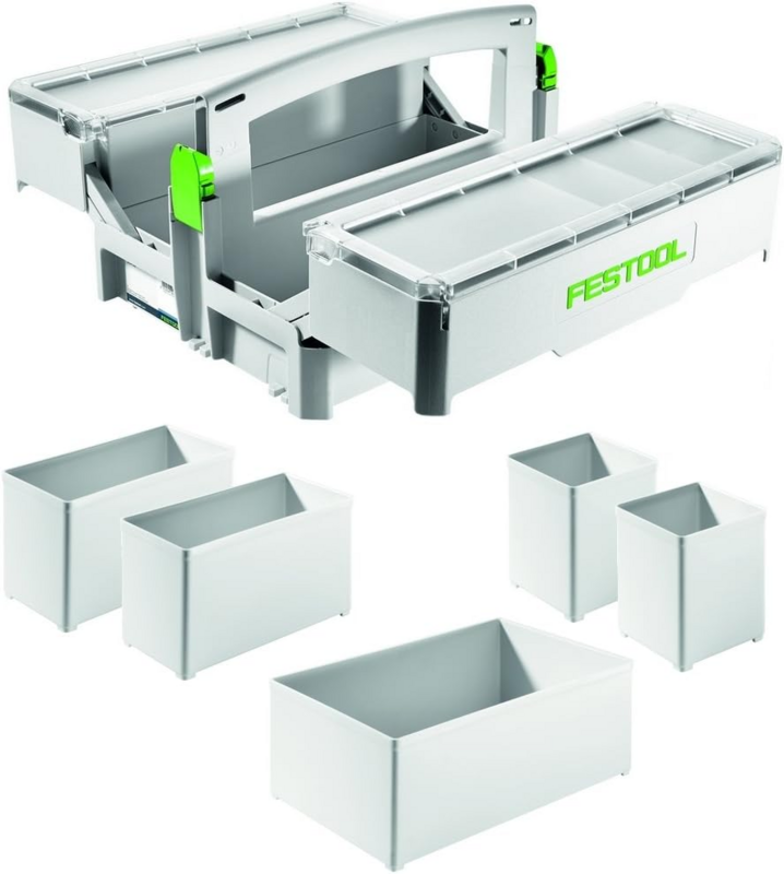 Festool Systainer – K Power Tools NZ